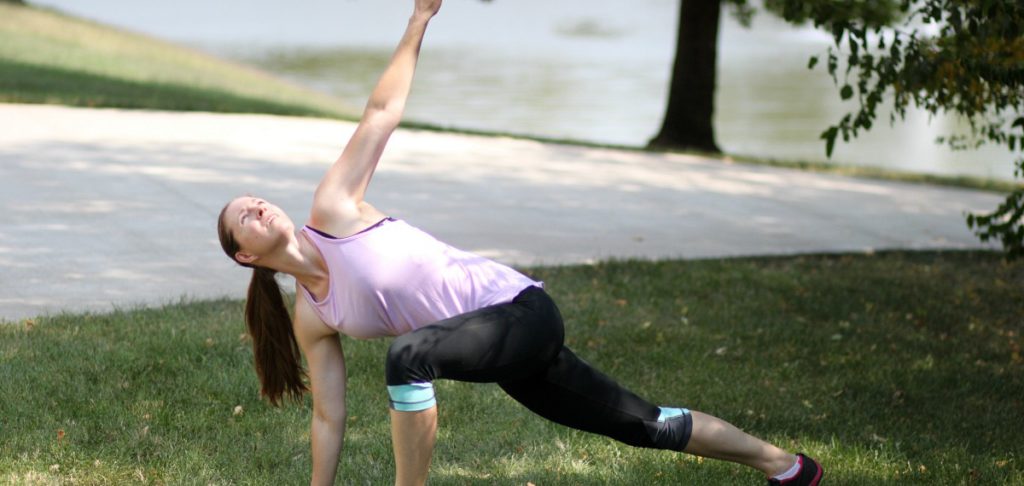 My 10 Minute Warm Up Routine - A Fit Mom's Life