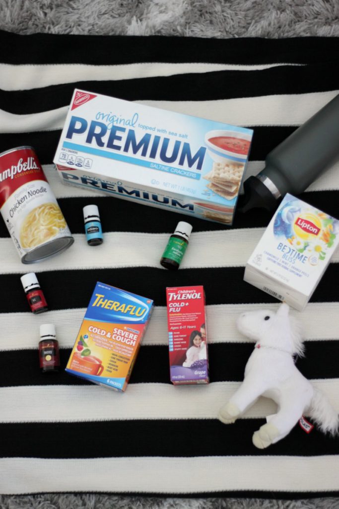Our Emergency Germ Season Preparedness Kit - A Fit Mom's Life