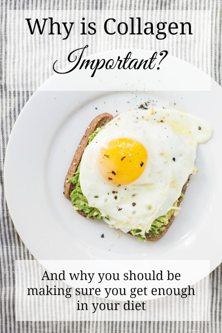 Why is Collagen Important? (And why you should make sure you're getting ...